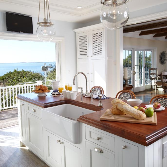 Kitchen Designs by Ken Kelly | HGTV