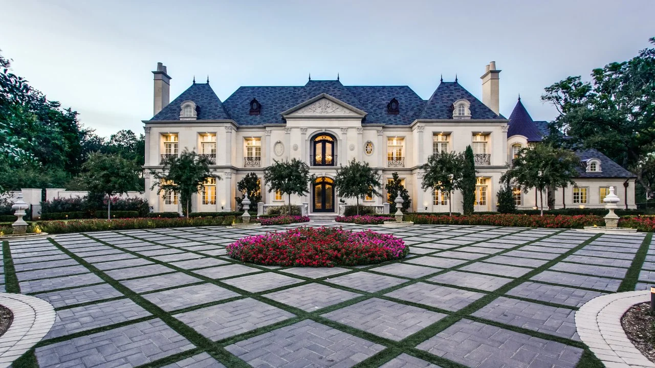 French Style Mansion 19 Chateau Style Mansions That Will Make You Feel