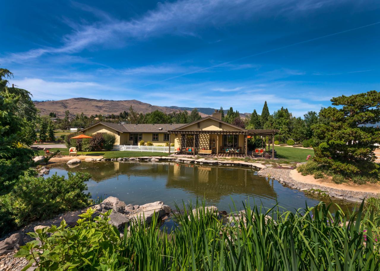 Spanish Ranch House Reno