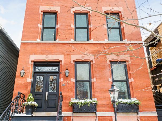 What It's Like to Live in an Urban Home | HGTV