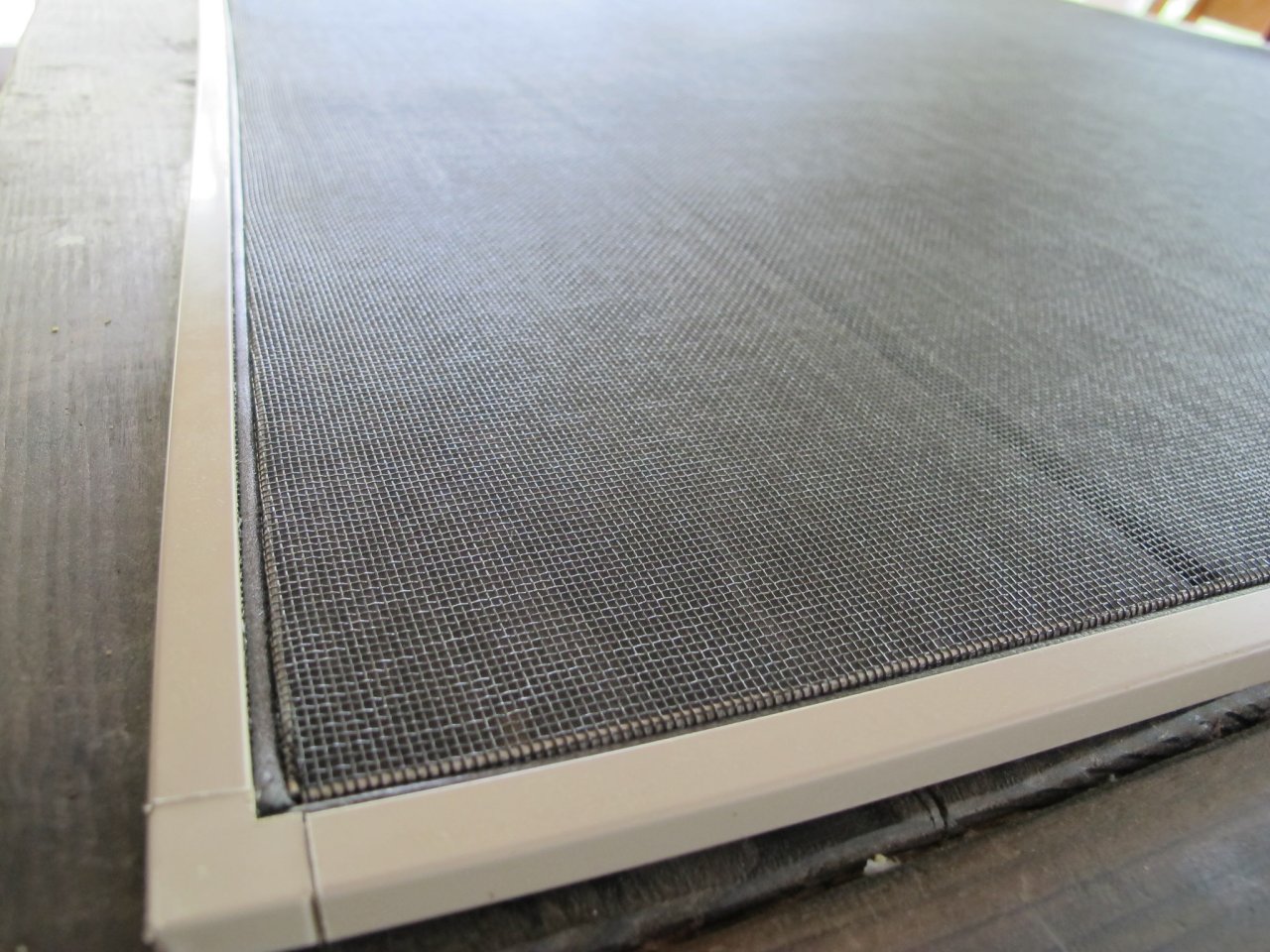 How to Repair a Screen Door or Window | HGTV