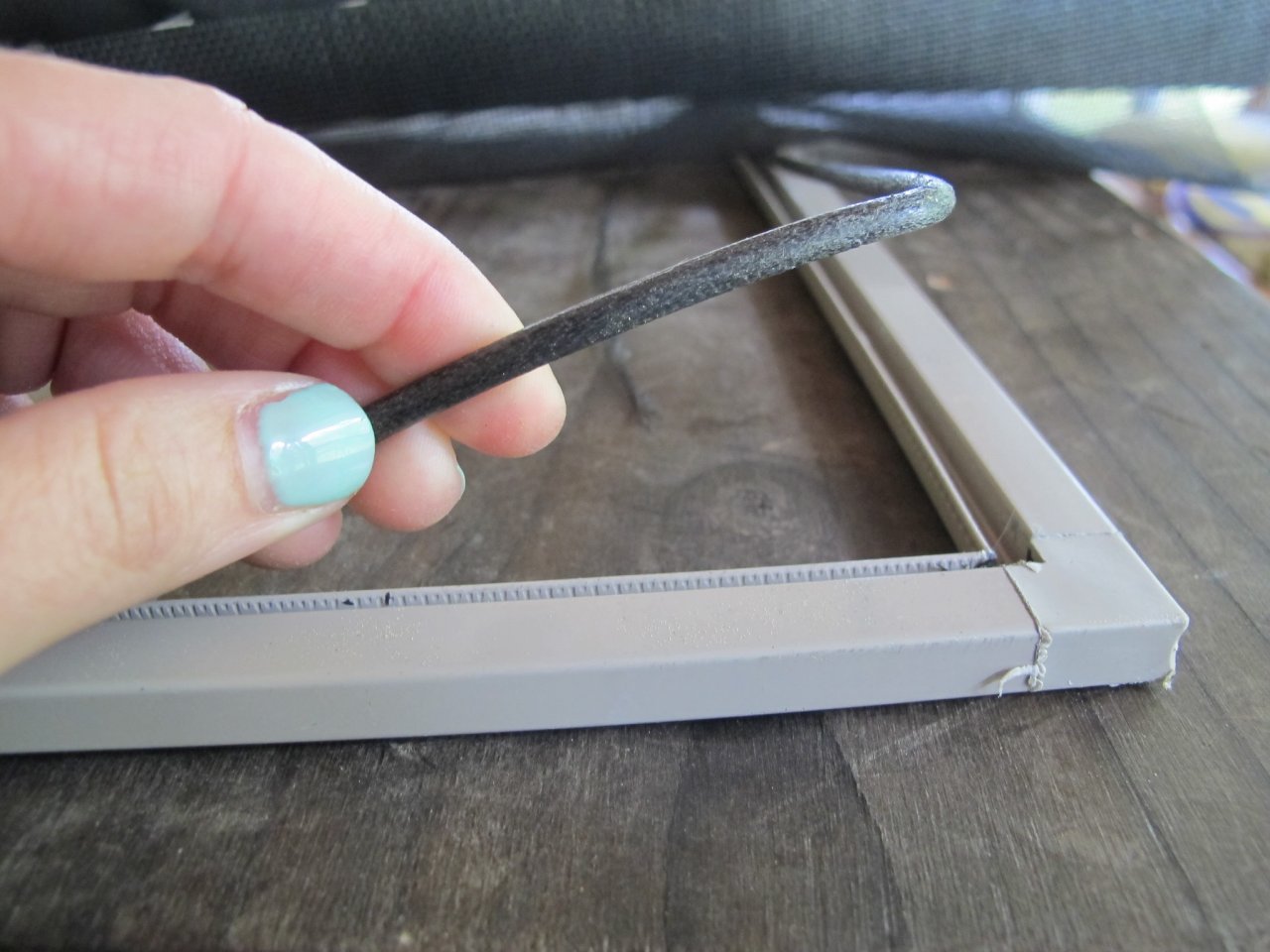 How to Repair a Screen Door or Window | HGTV