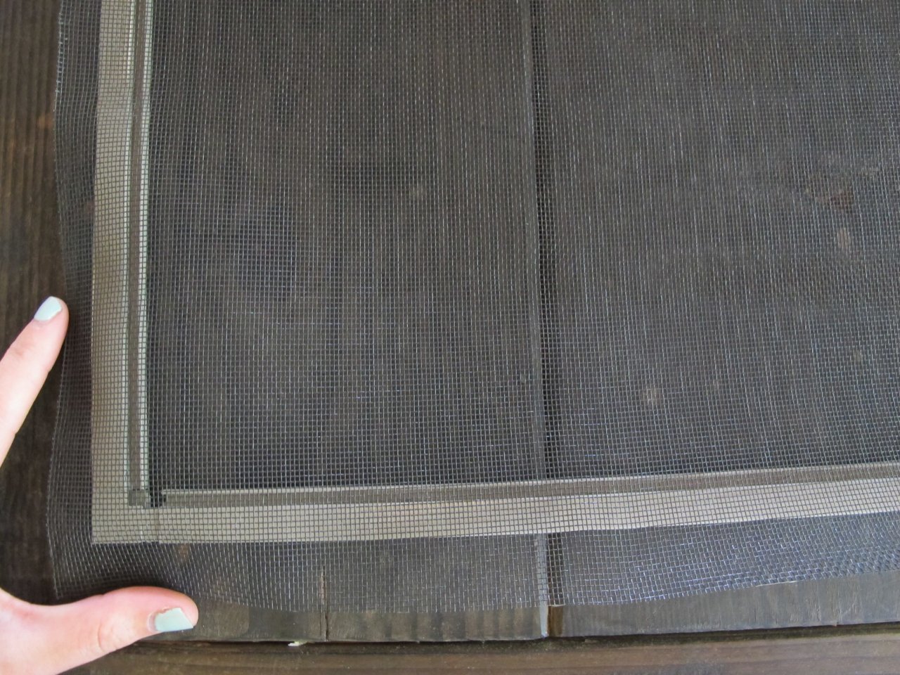 How to Repair a Screen Door or Window | HGTV