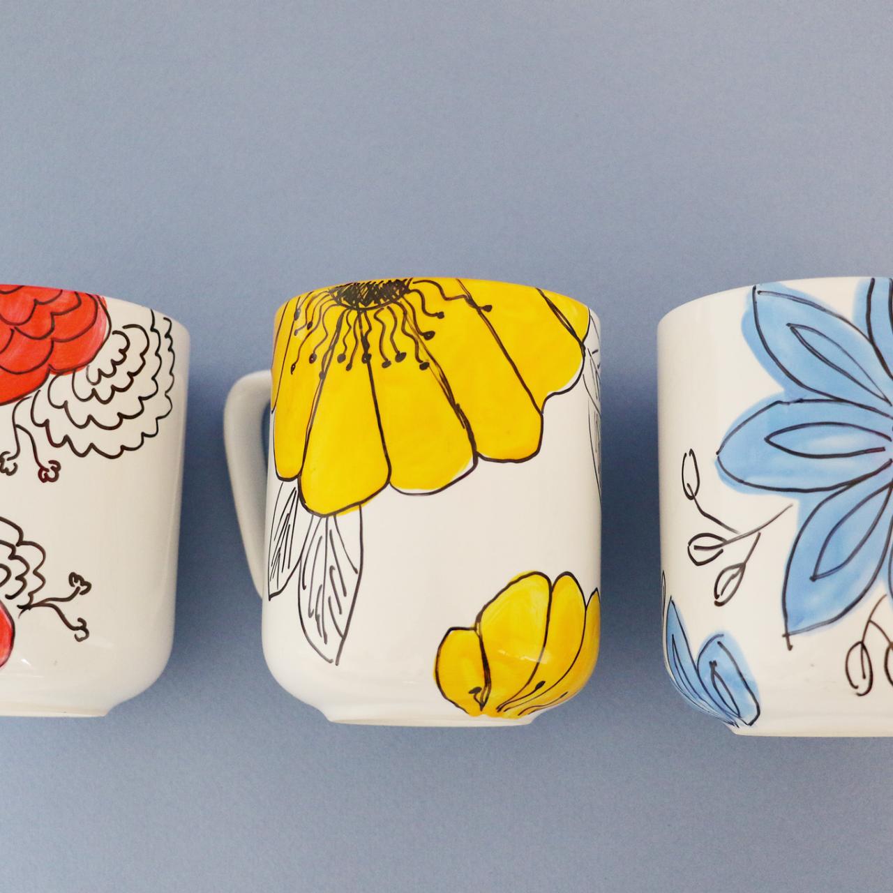 Mug Painting Online Mug Painting Online