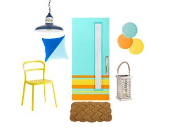 Hgtv Magazine Front Door