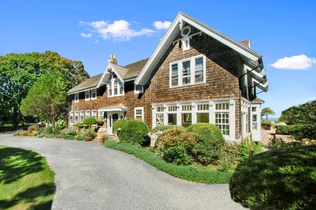 Tour a Historic Coastal Estate in Amagansett, N.Y. | HGTV
