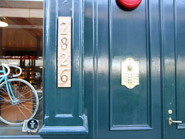 How to Make Stylish House Numbers | DanMade: Watch Dan Faires Make ...