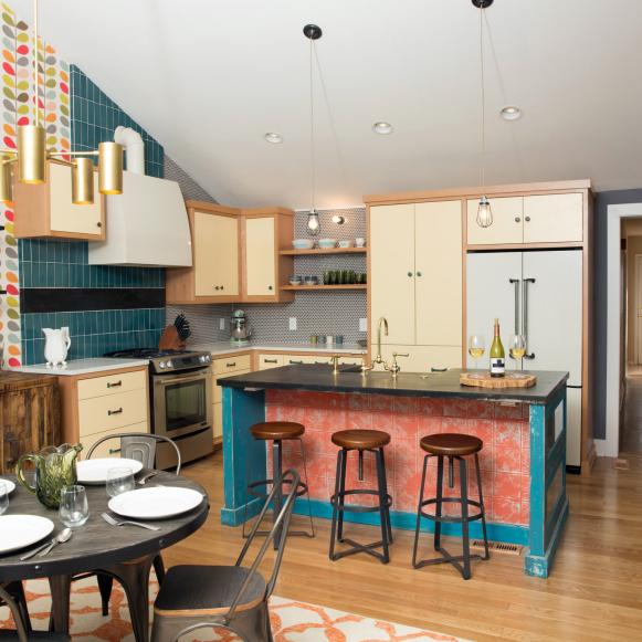 Which Kitchen is Your Favorite? | Income Property | HGTV