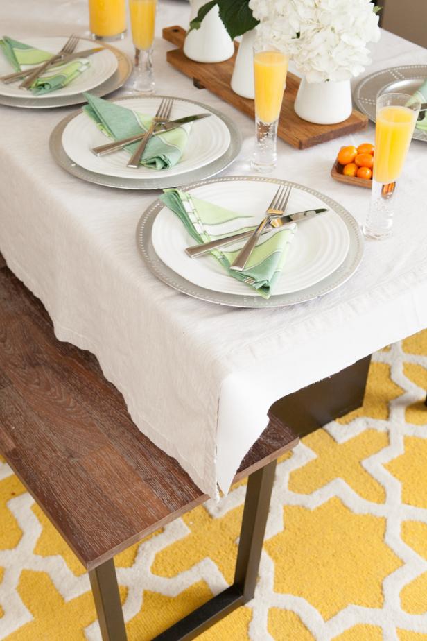  How To Host A Party In A Small Space HGTV