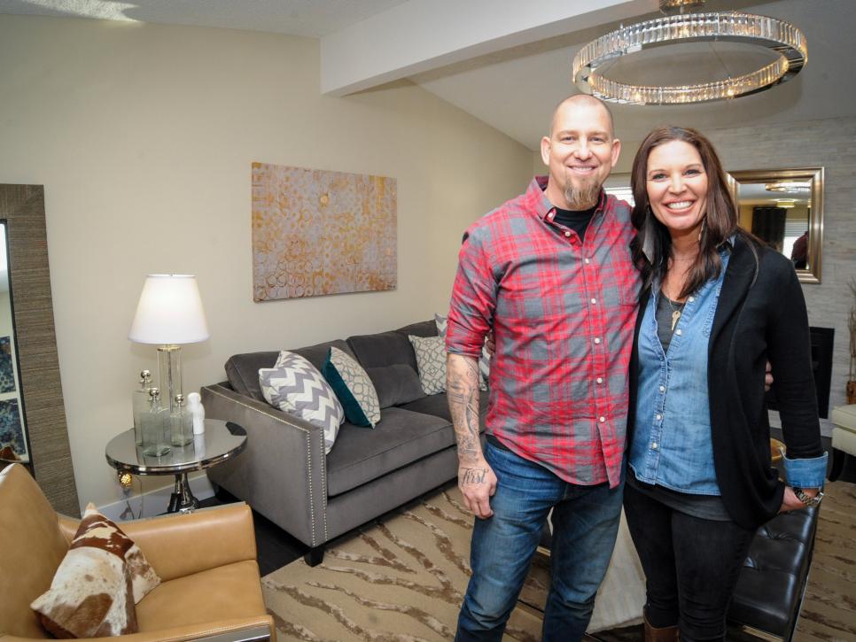 Brother vs. Brother: Living Room Renovations From Drew and Jonathan ...