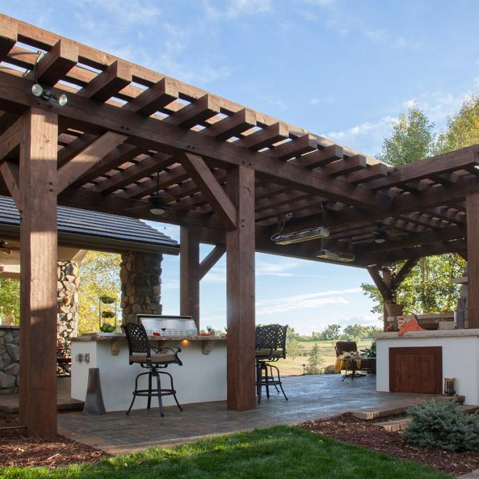 Lindgren Landscape | HGTV