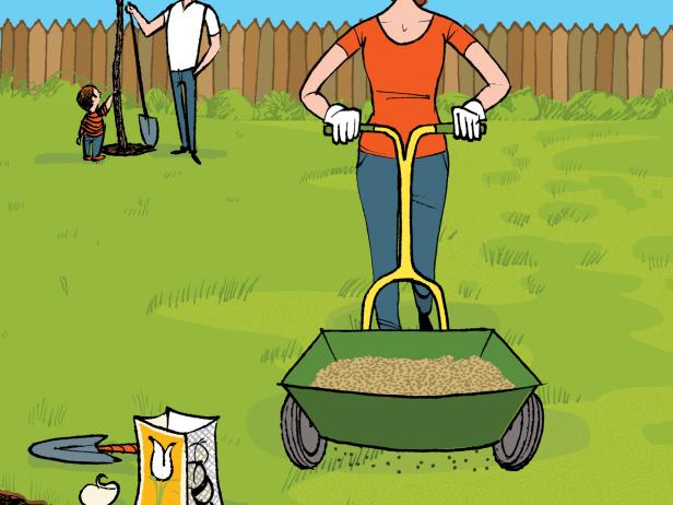 The Best and Worst Time to Tackle These Chores | HGTV