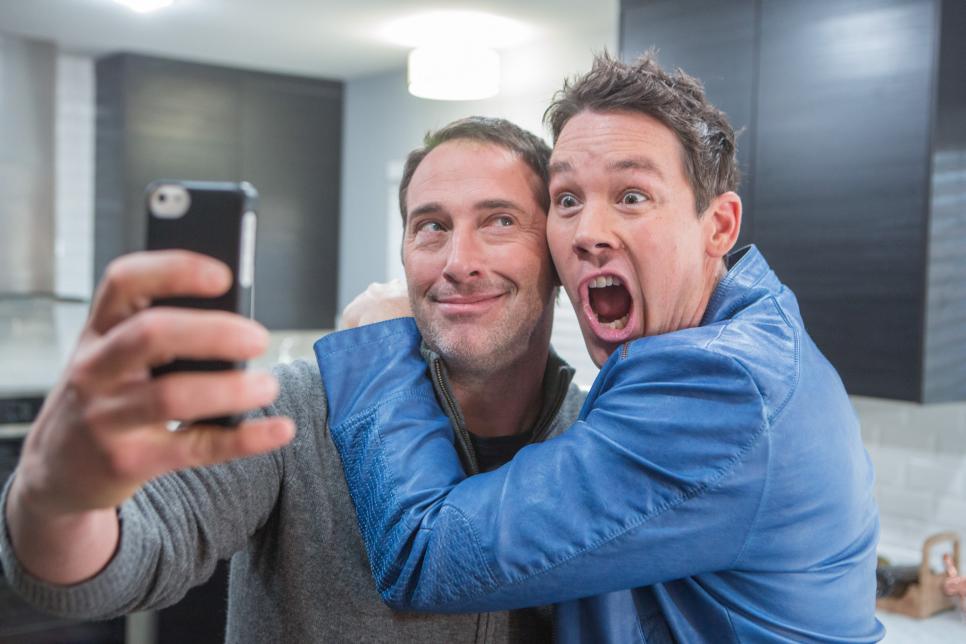 Brother Vs. Brother: Go Behind the Scenes on Set | Brother Vs. Brother ...