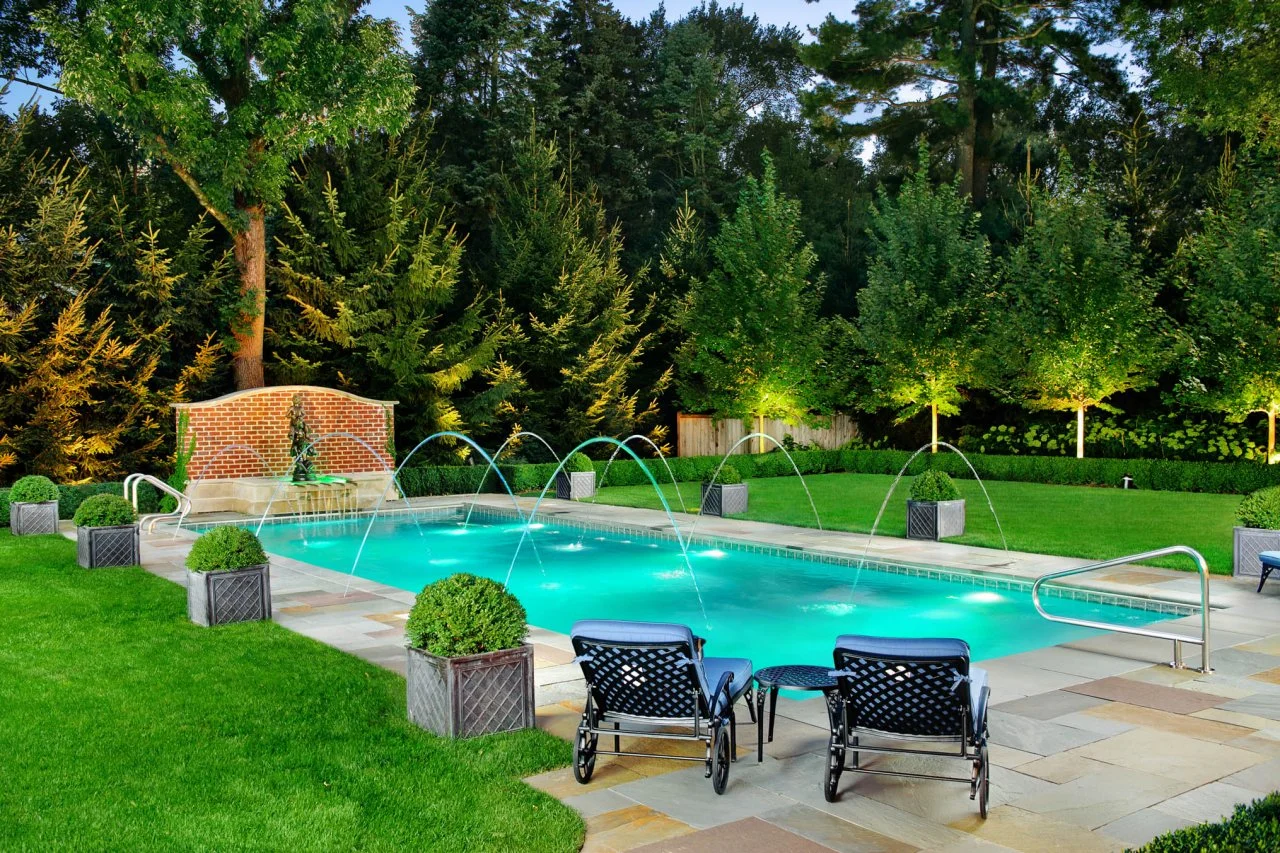 Pool landscaping store