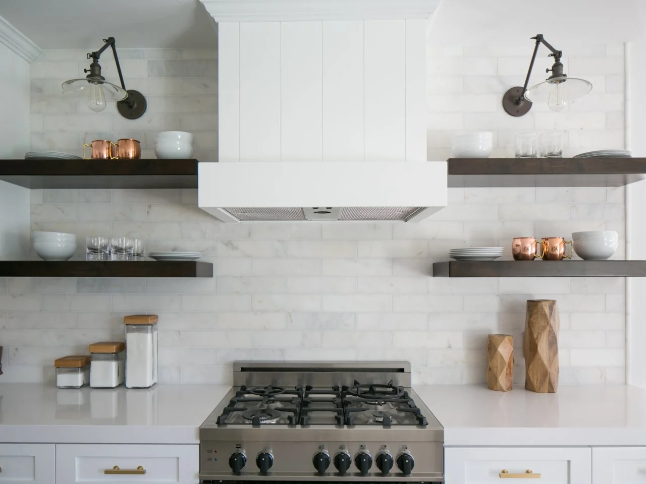 Open Shelves Kitchen Pros And Cons Of Open Shelving In The Kitchen