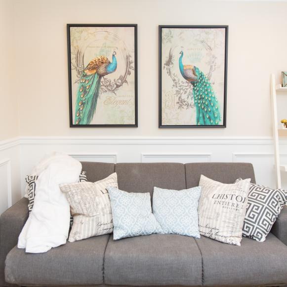 Vote for Your Favorite Beach House Den | Beach Flip | HGTV