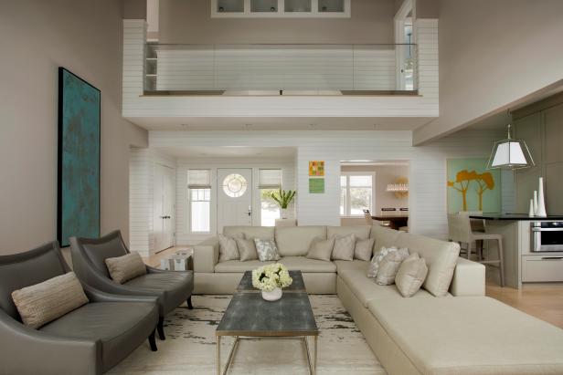 Modern Cape Renovation | Martha's Vineyard Interior Design | HGTV