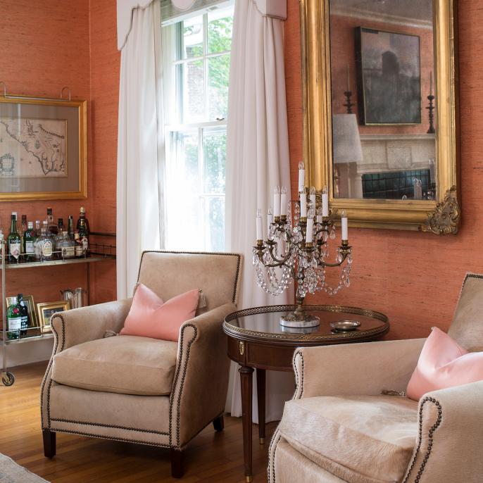 Heather Garrett Interior Design | HGTV