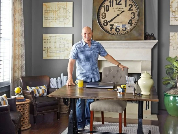 An Inside Look at Chip Wade's Home | HGTV