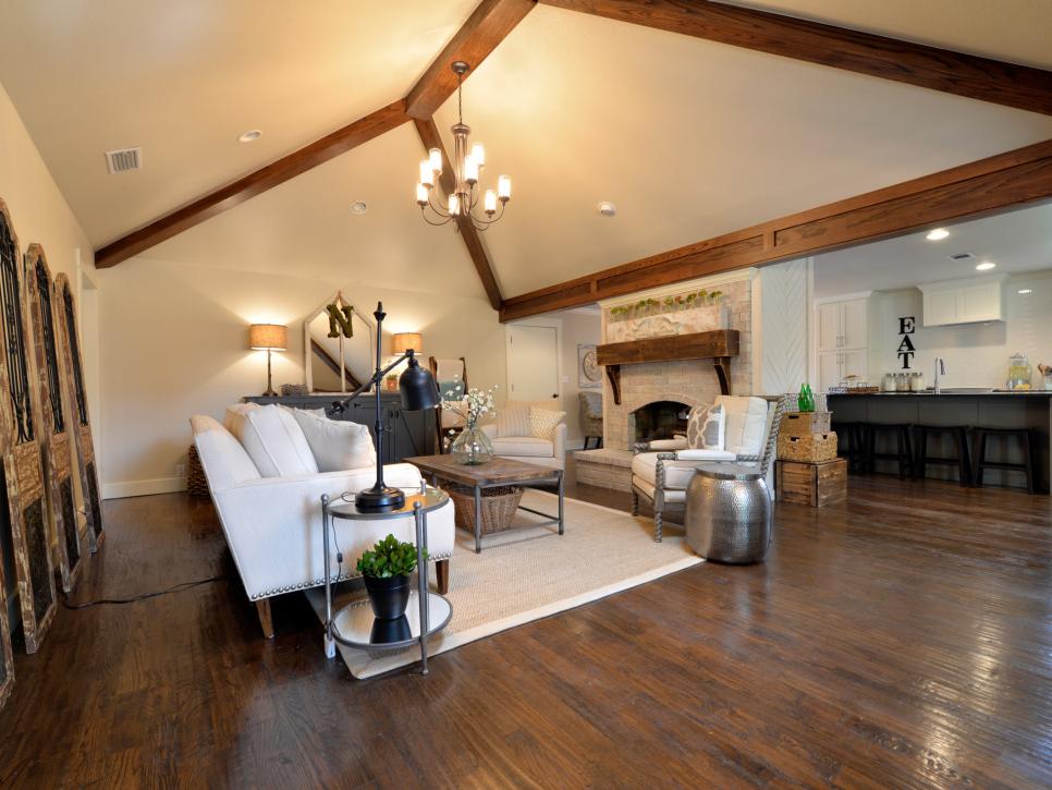 Open Concept: Boxy to Beautiful Bungalow | Open Concept | HGTV