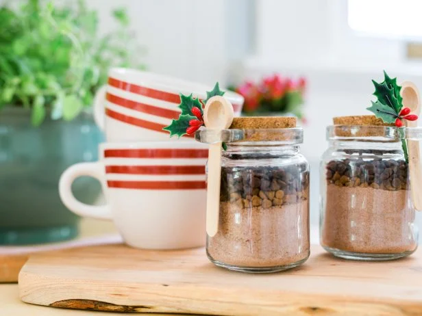 Christmas coffee gifts store