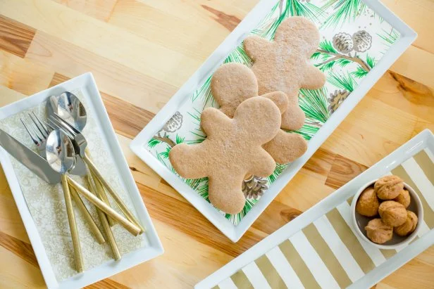 10 Ways to Decorate With Gift Wrap | HGTV