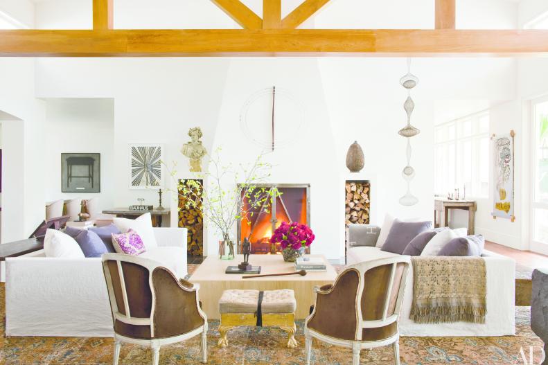 Ellen DeGeneres Home Tour | Ellen's Design Challenge | HGTV