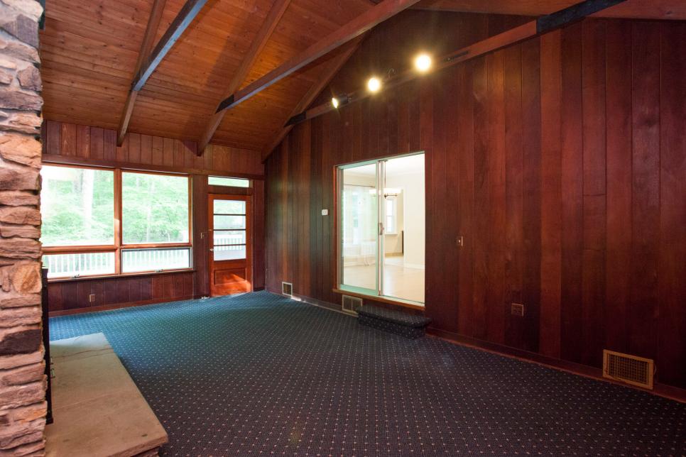 The Property Brothers Tackle This Modern Rustic Reno Fit for a Family ...