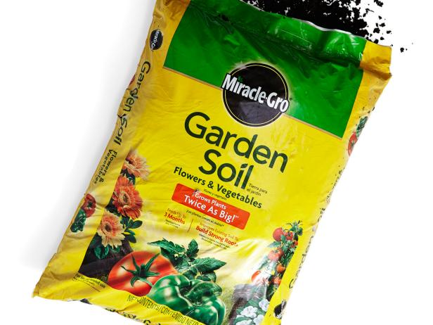 When Soil Comes in Bags | HGTV