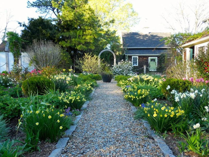 Gardens That Feel Like Nancy Meyers Movie Sets | HGTV