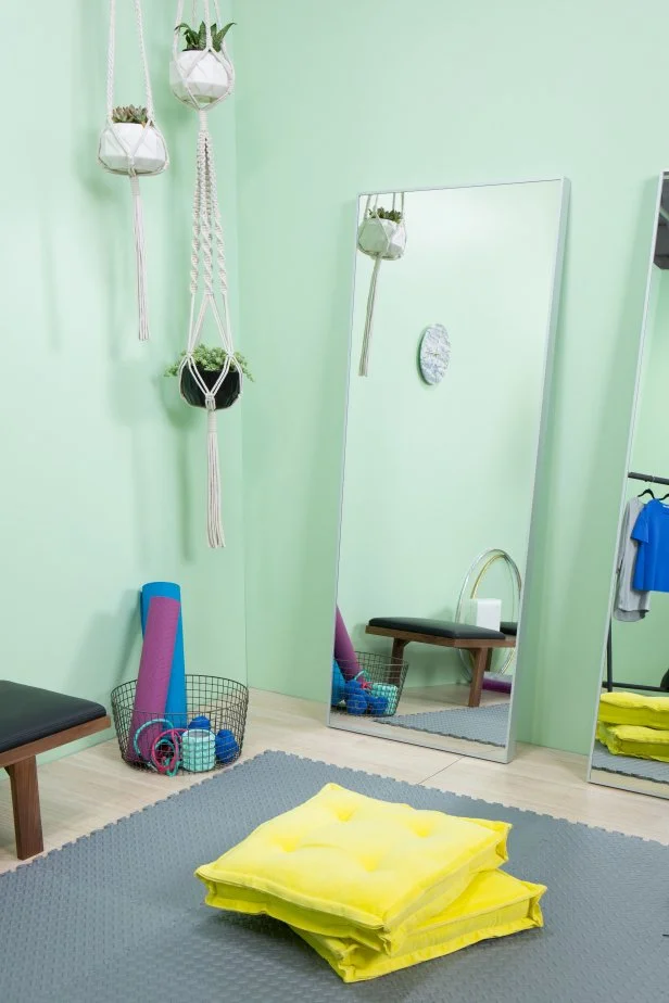 peppermint candy dulux