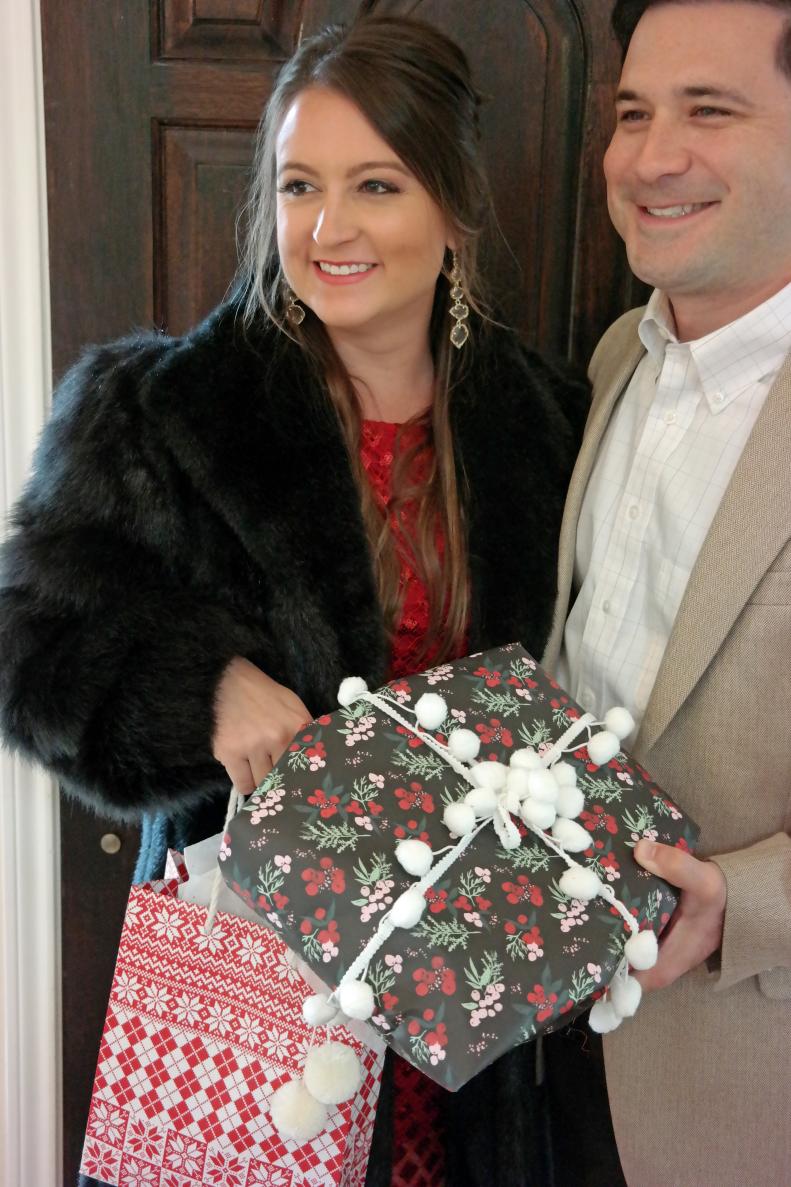 Tips and Ideas for a New Year's Eve Regifting Party | HGTV