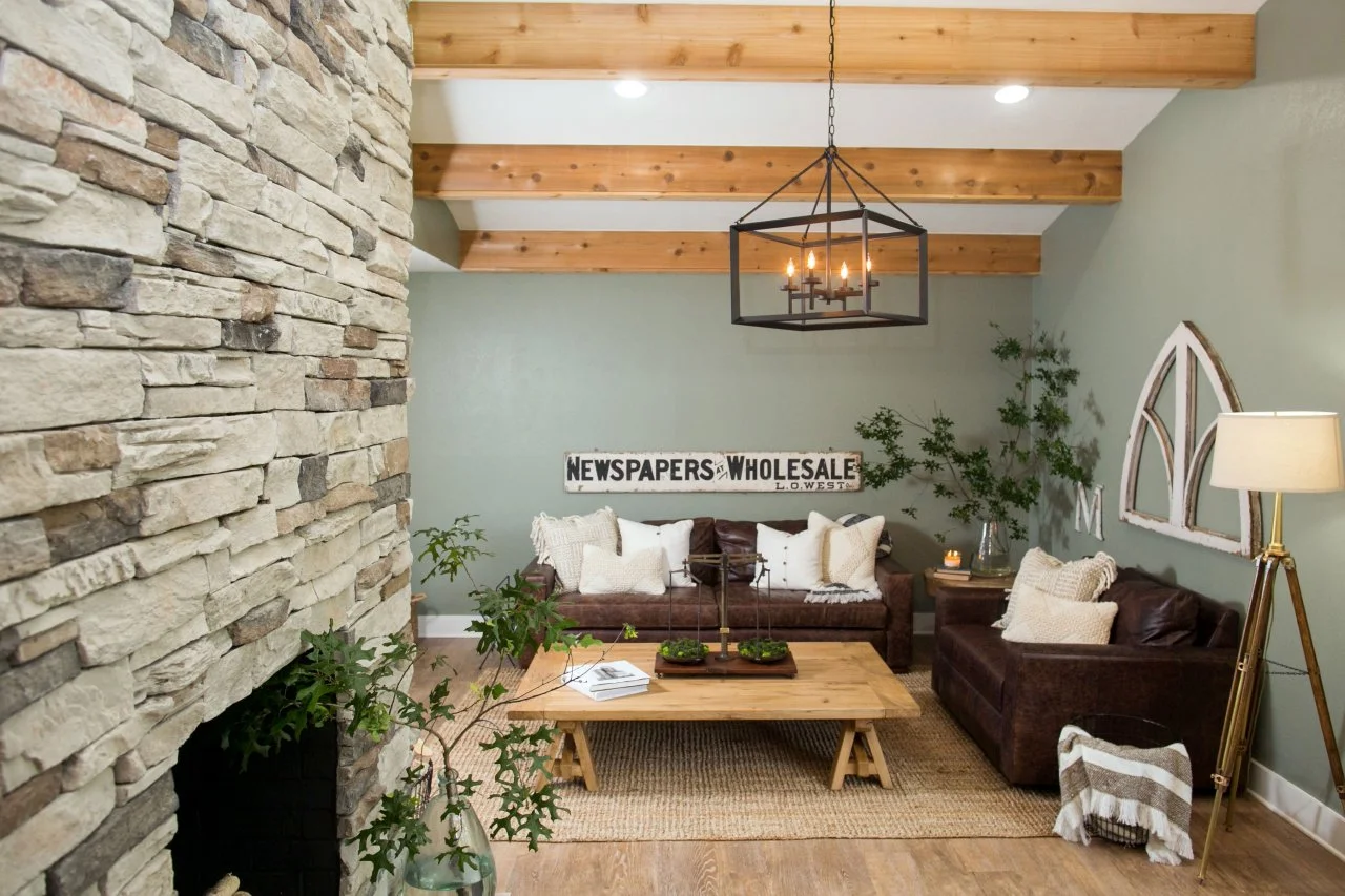 Fixer Upper Beams 10 Joanna Gaines Decor Ideas We Learned From 'Fixer