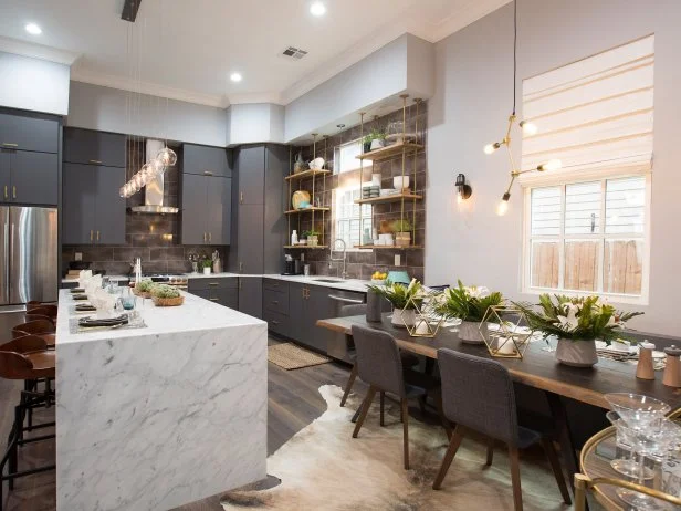 Hgtv Brothers Kitchen Design