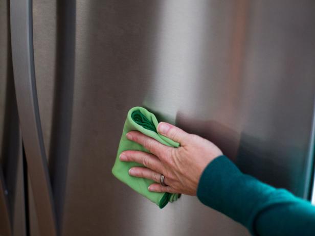 How to Clean Major Appliances | HGTV