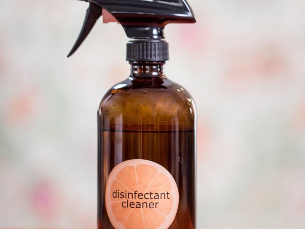 How to Clean With Essential Oils | HGTV