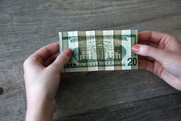 How To Make An Origami Money Box
