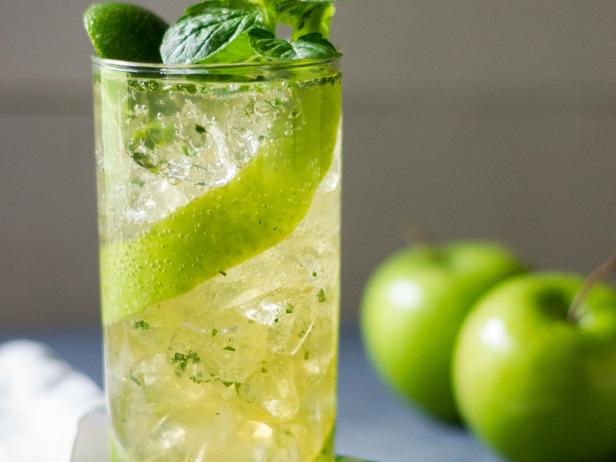 Apple Mojito Recipe | HGTV