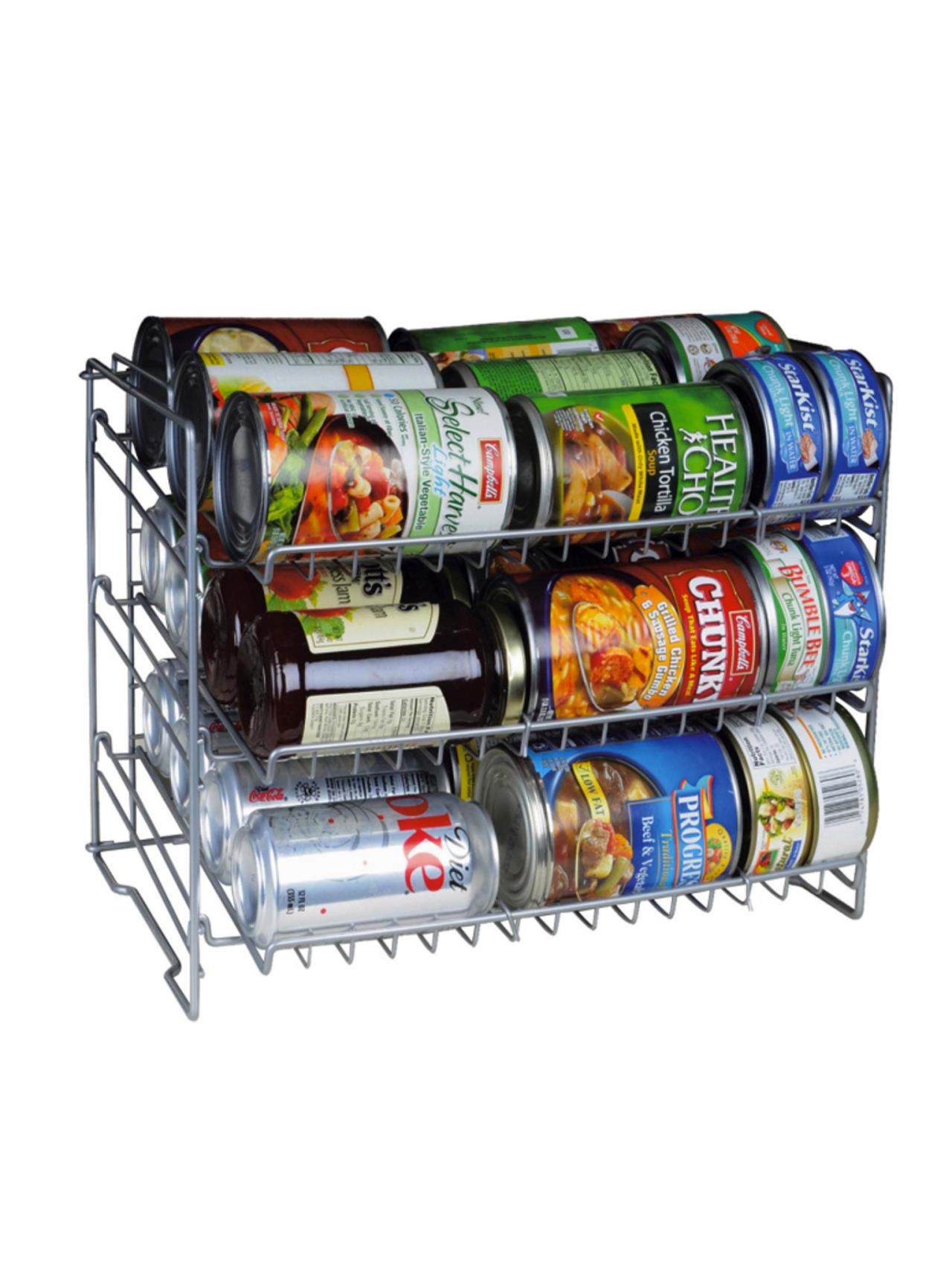 Pantry Shelving: Pictures, Ideas & Tips From HGTV | HGTV