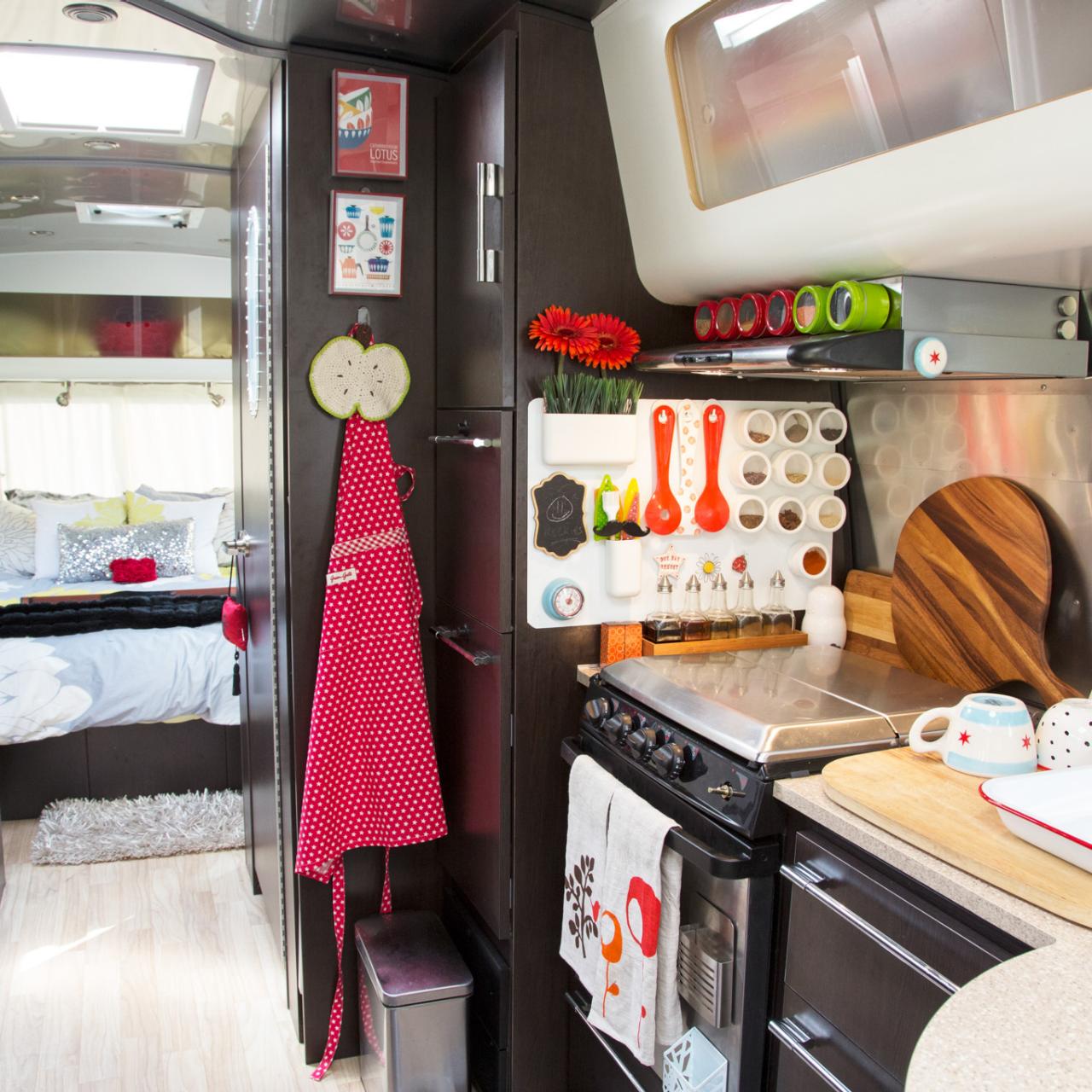 Nomad Micro House Kitchen Nomad Micro House Kitchen