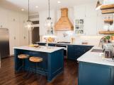 Kitchen Ideas & Design with Cabinets, Islands, Backsplashes | HGTV