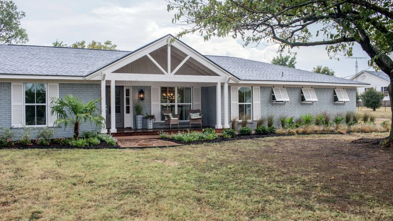 Joanna Gaines Fixer Uppers Raggedy Ranch Fixer Upper' Aguilar House