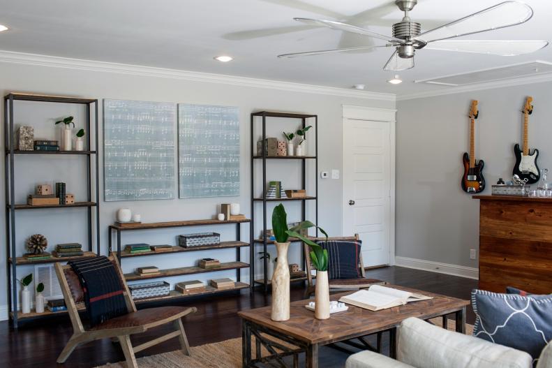 Fixer Upper's Best Home Offices, Laundry Rooms and More | Fixer Upper ...