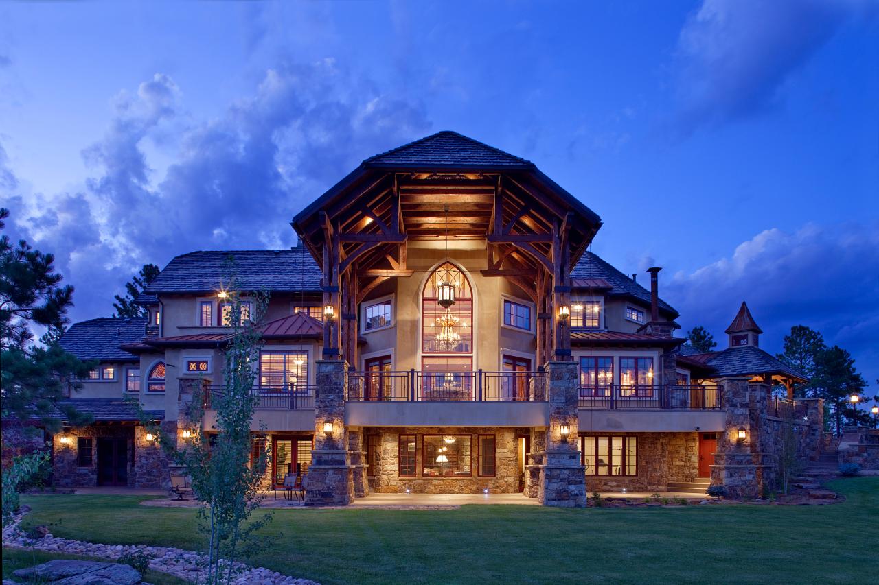 Rustic Mansion Floor Plans This Amazing Rustic Mansio - vrogue.co