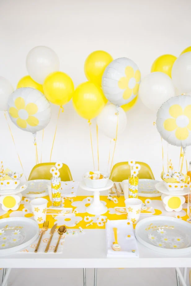 10 Ways to Upgrade Disposable Party Decor | HGTV