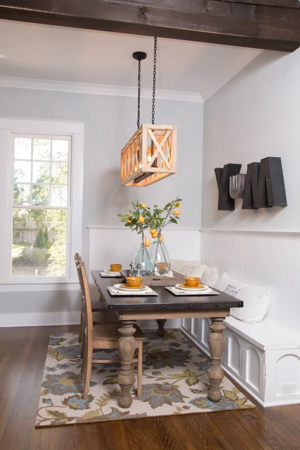 Hgtv Fixer Upper Farmhouse Table