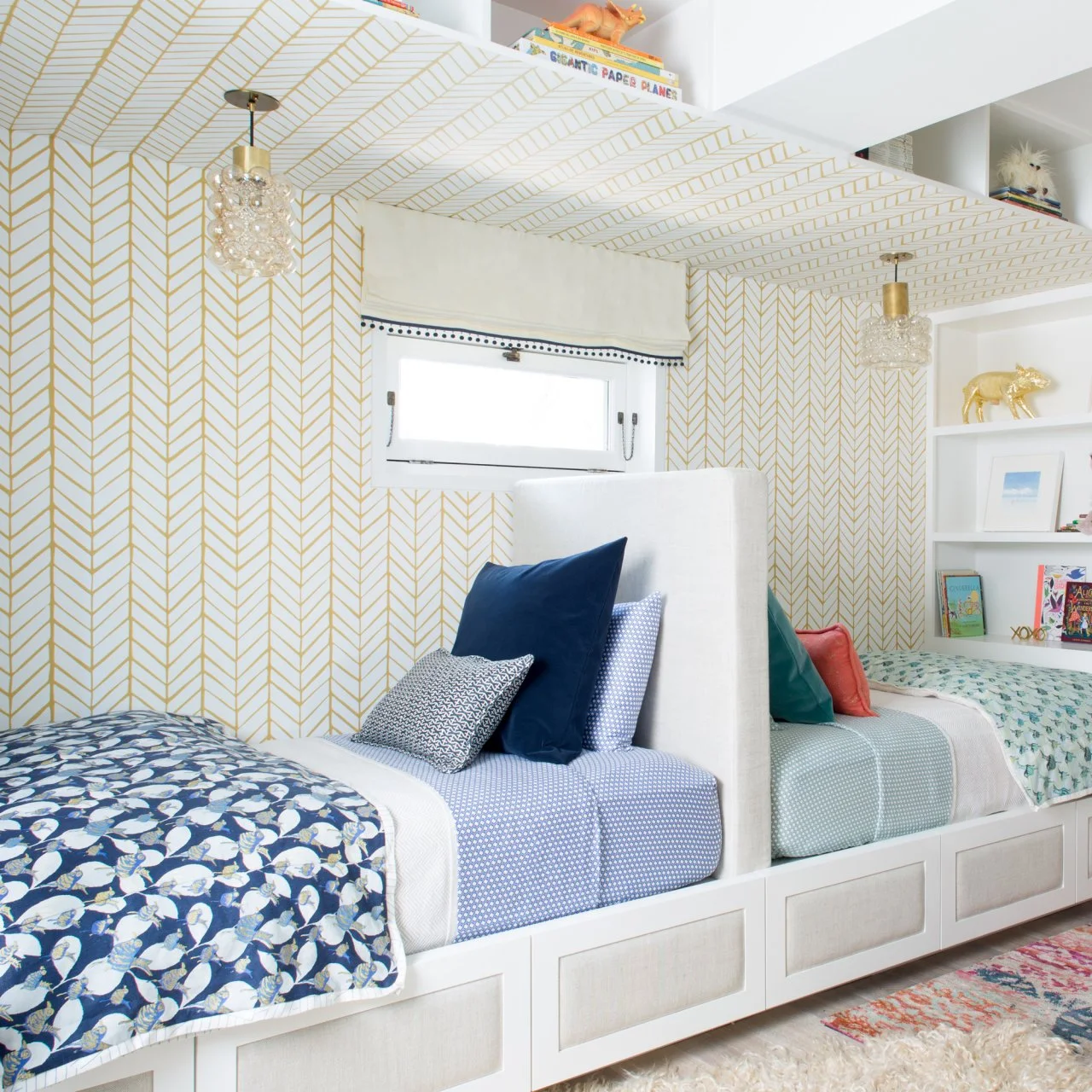 Boy and girl bedding for shared room store