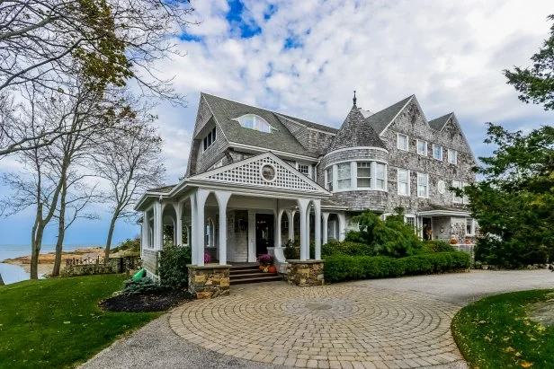 Tour a Cape Cod-Style Home With Seaside Views | HGTV