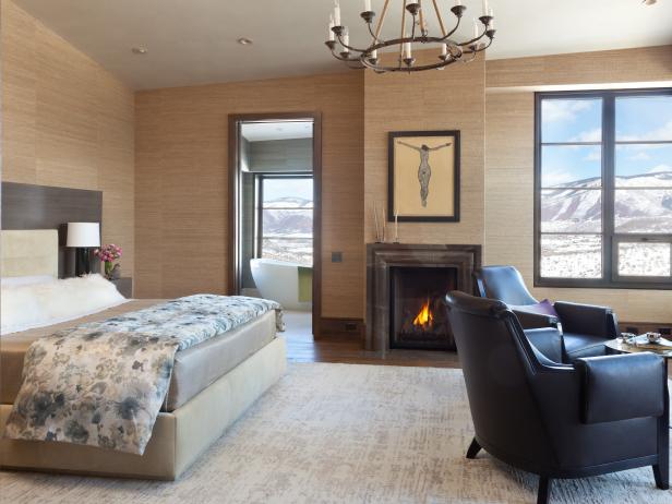 Artisan-Crafted Vacation Home Caters to Crowds in Aspen | Griffith ...
