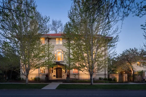 Tour a Restored Mansion in Denver | HGTV
